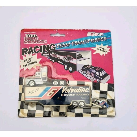 Racing Champions | Toys | Nos Racing Champions Micro Team Transporter ...